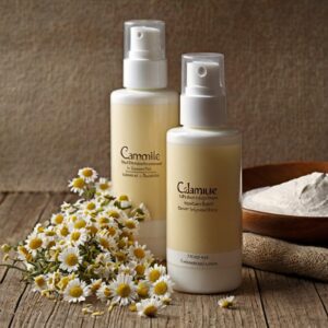 Camomile Lotion for Chicken Pox - Dermatology UK