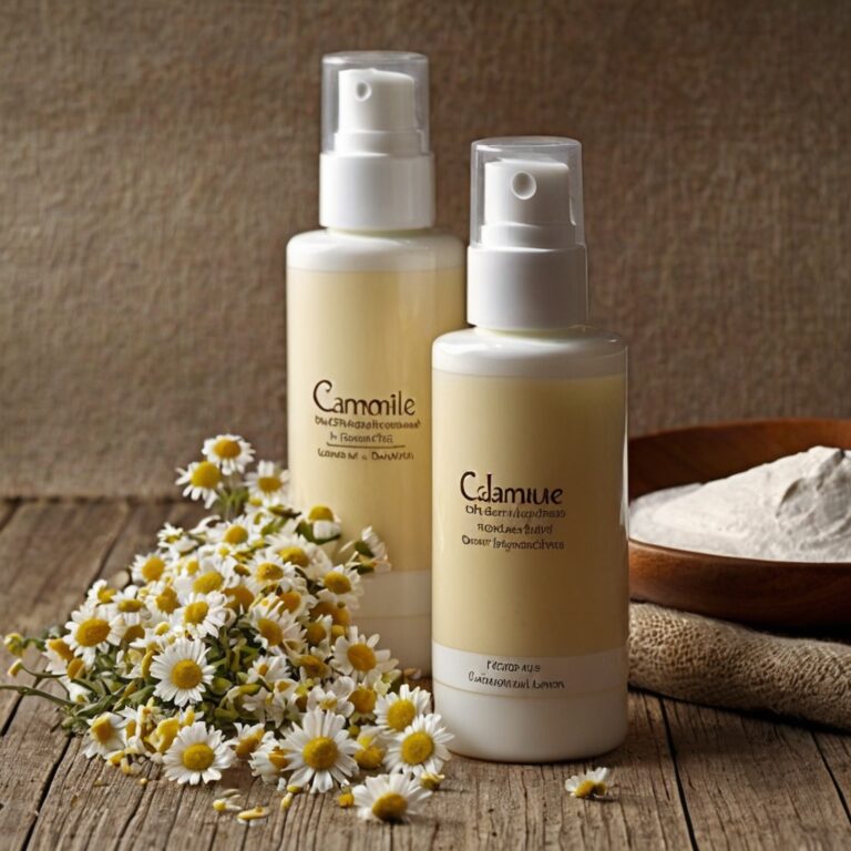Camomile Lotion for Chicken Pox - Dermatology UK