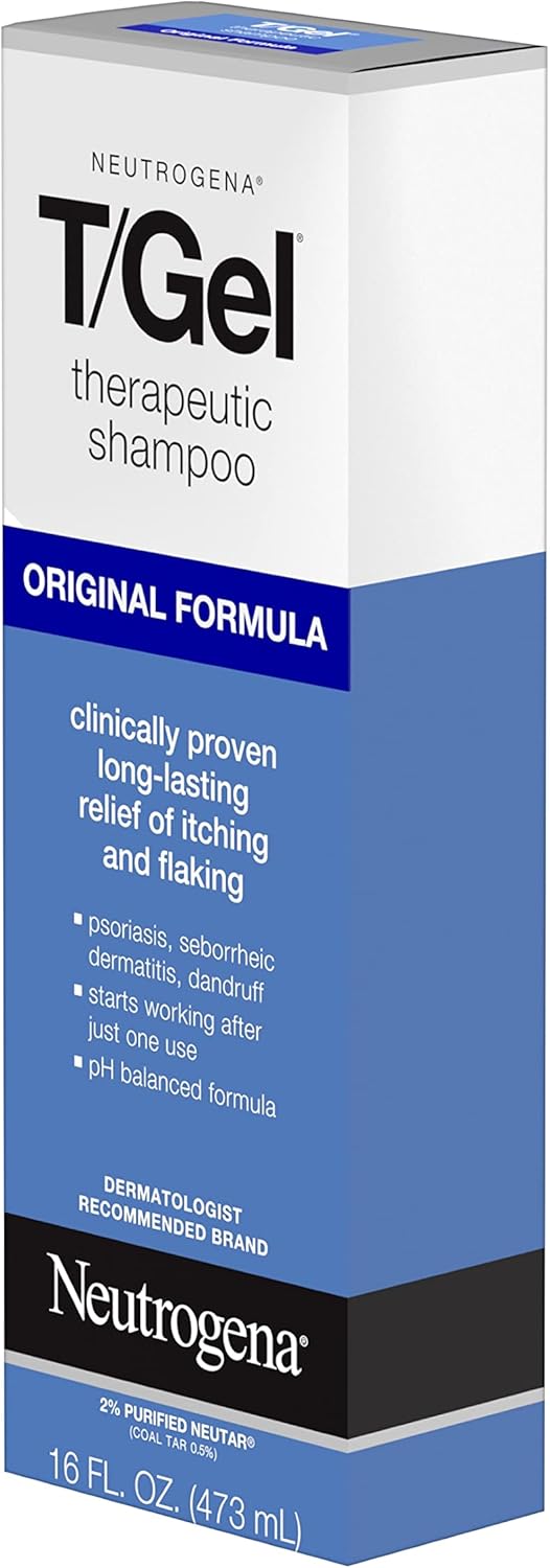 Neutrogena T/Gel Therapeutic Shampoo